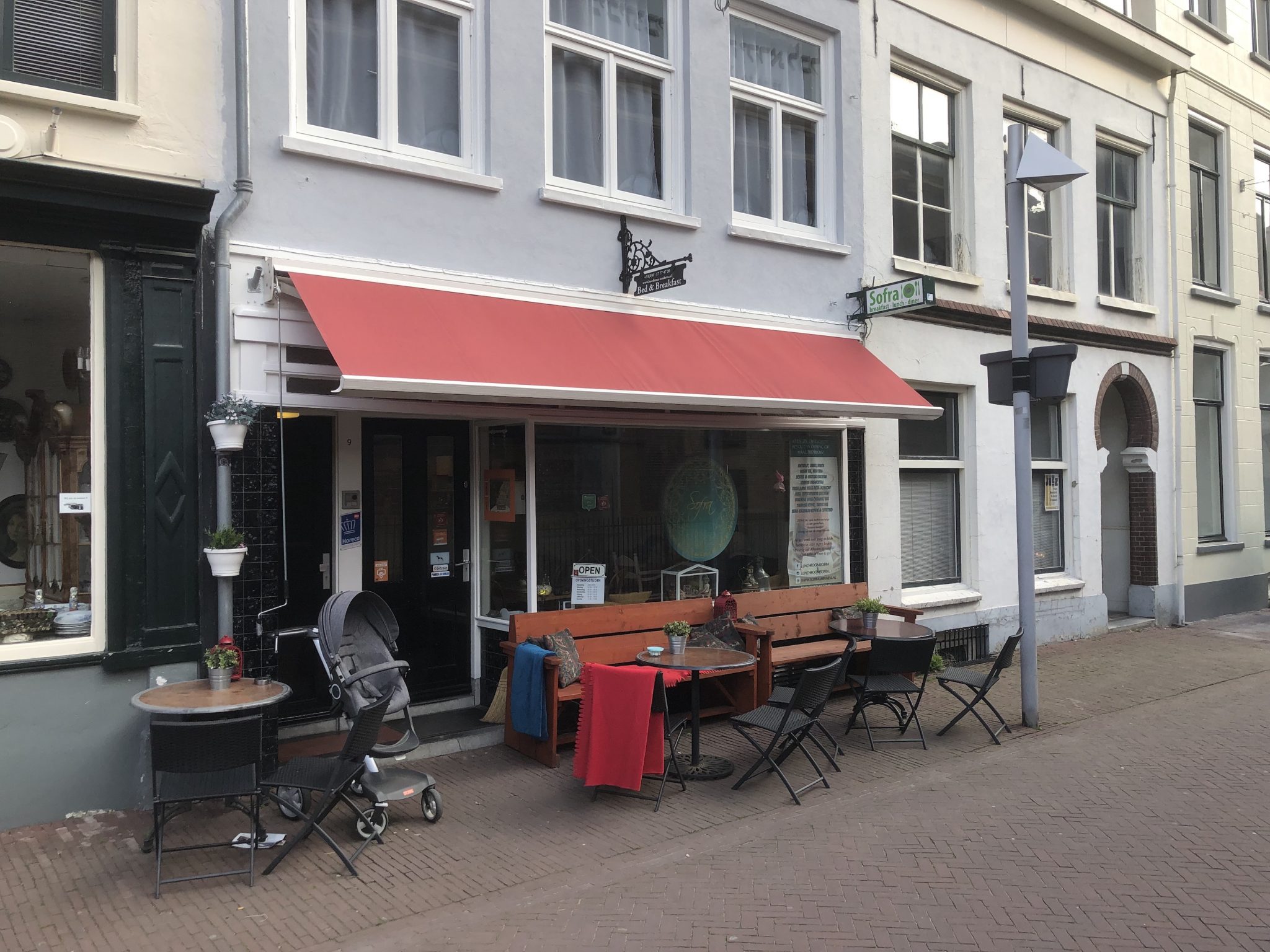 REVIEW: Sofra (Arnhem)